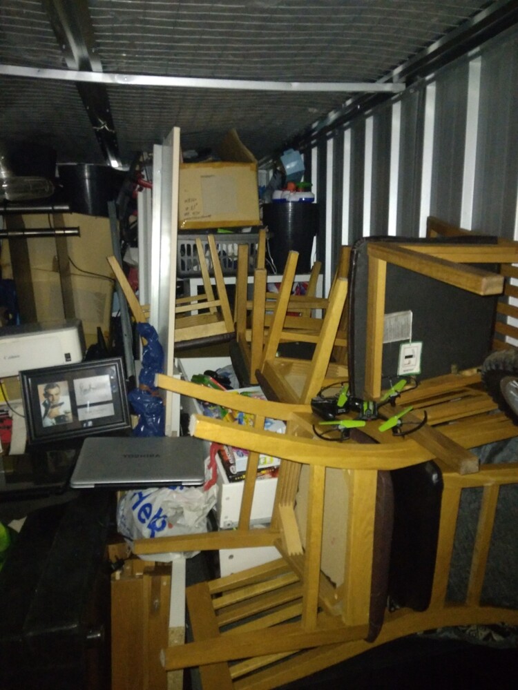 iBidOnStorage.co.uk - Self Storage TamesideLtd Auction - 16775994075154