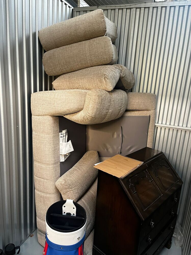 iBidOnStorage.co.uk - Kangaroo Self Storage Ltd. Auction - 16784660095433