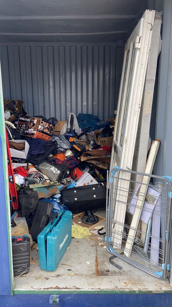 iBidOnStorage.co.uk - Storebox Self Storage Auction - 16787978042120