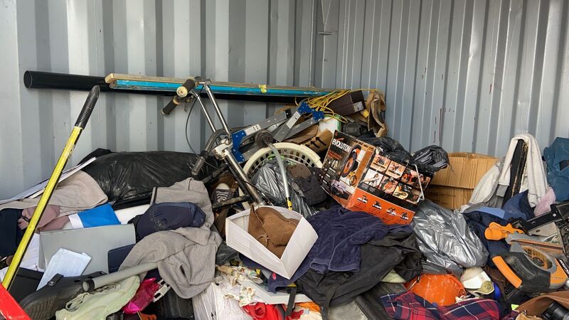 iBidOnStorage.co.uk - Storebox Self Storage Auction - 16787978042120