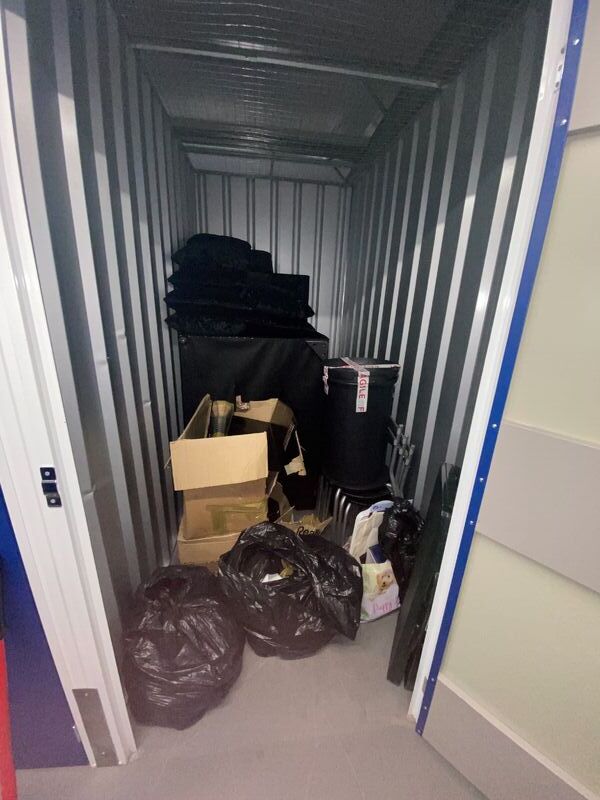 iBidOnStorage.co.uk - Access Self Storage Auction - 16793211649225