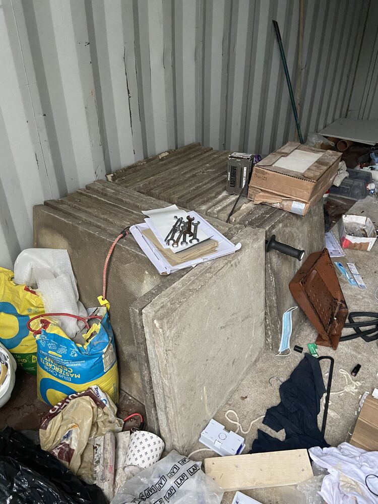 iBidOnStorage.co.uk - Storebox Self Storage Auction - 16800132025041