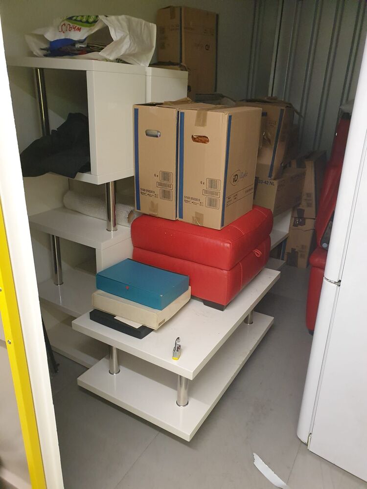 iBidOnStorage.co.uk - Kangaroo Self Storage Ltd. Auction - 16817433391994