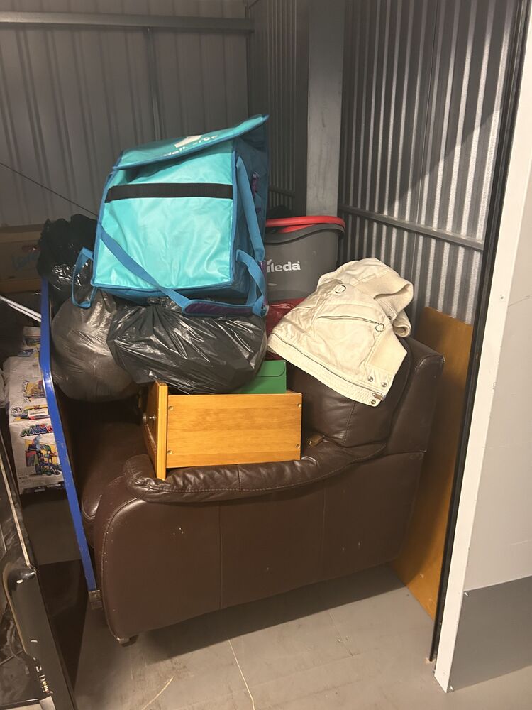 iBidOnStorage.co.uk - Access Self Storage Auction - 16818187836089