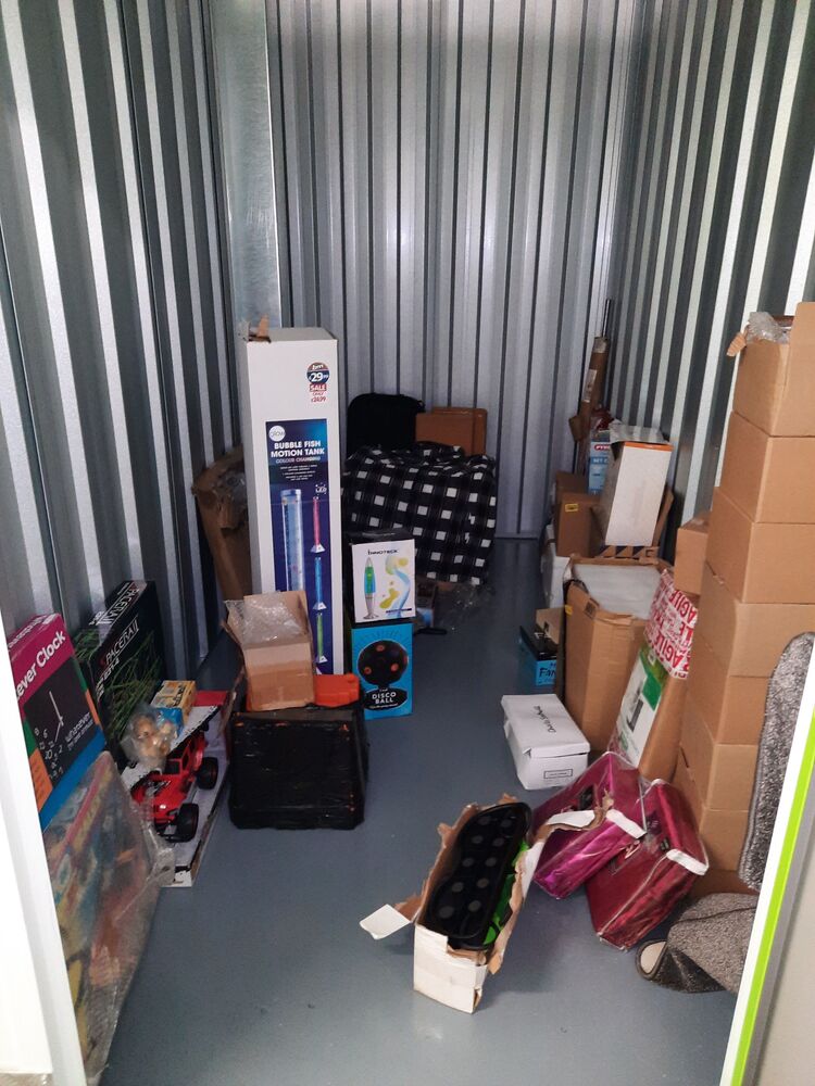 iBidOnStorage.co.uk - Clear Space Self Storage Auction - 16826094111369