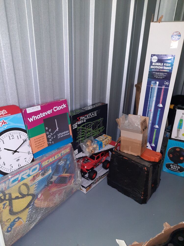 iBidOnStorage.co.uk - Clear Space Self Storage Auction - 16826094111369