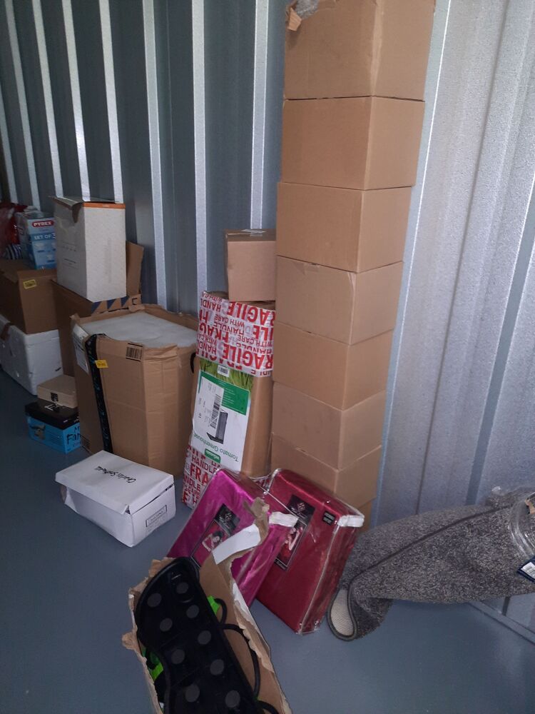 iBidOnStorage.co.uk - Clear Space Self Storage Auction - 16826094111369