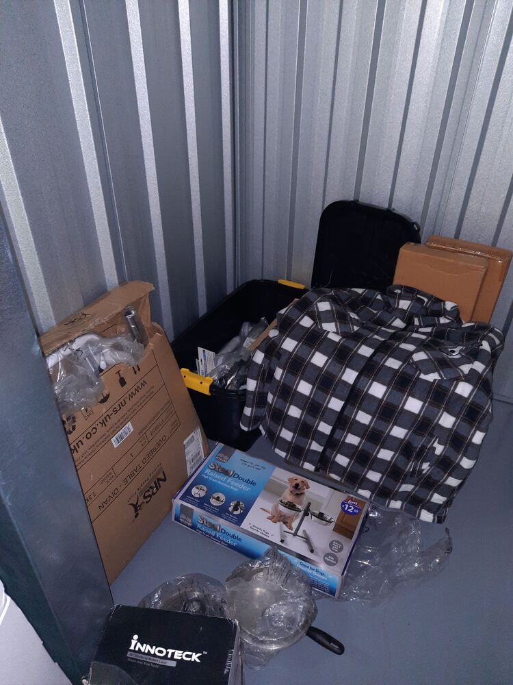 iBidOnStorage.co.uk - Clear Space Self Storage Auction - 16826094111369