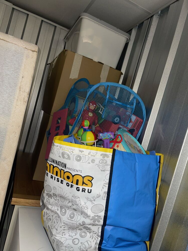 iBidOnStorage.co.uk - Store First Auction - 16831021294086