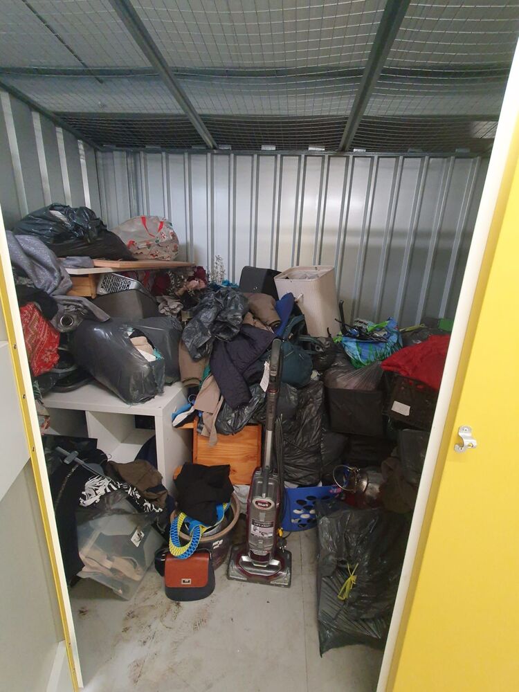 iBidOnStorage.co.uk - Kangaroo Self Storage Ltd. Auction - 16836229718080