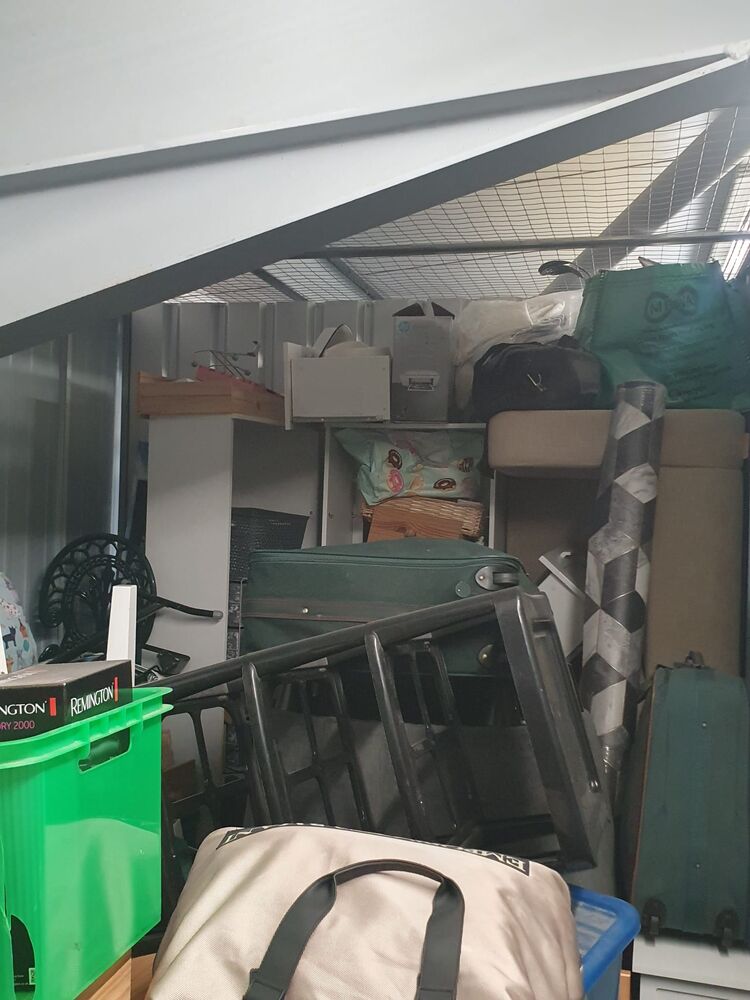 iBidOnStorage.co.uk - Kangaroo Self Storage Ltd. Auction - 16836229718080