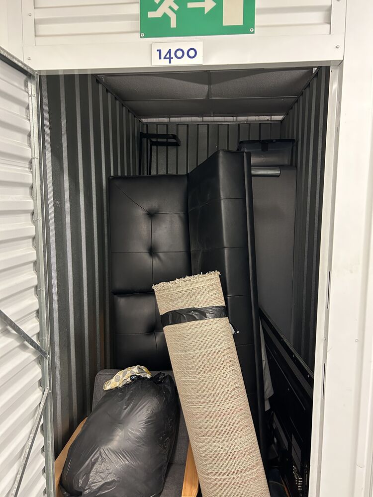 iBidOnStorage.co.uk - Access Self Storage Auction - 16838084255702