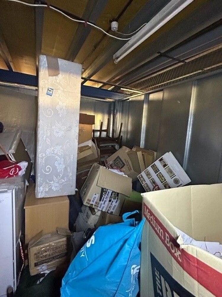 iBidOnStorage.co.uk - Access Self Storage Auction - 16838276588673