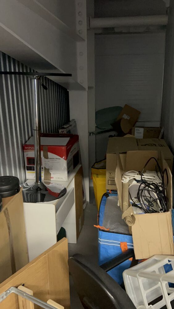 iBidOnStorage.co.uk - Access Self Storage Auction - 16841513176904