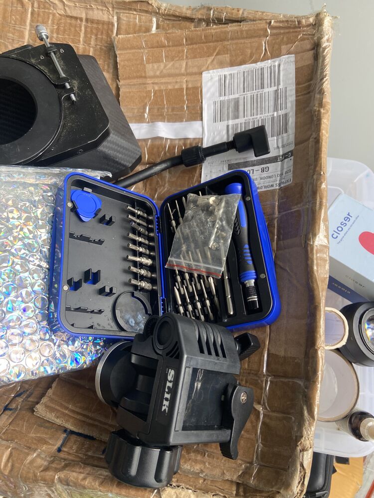 iBidOnStorage.co.uk - Storebox Self Storage Auction - 16847687638030