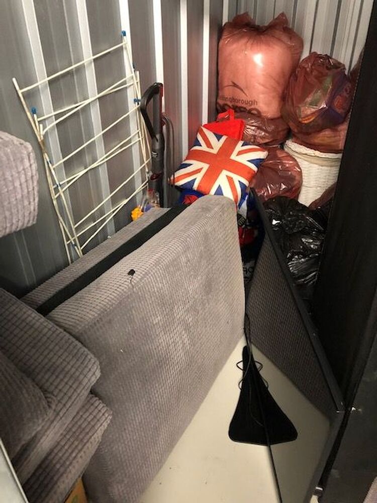 iBidOnStorage.co.uk - Store First Auction - 16848540197411