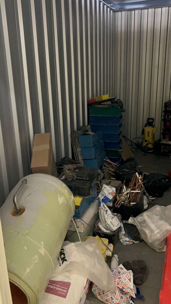 iBidOnStorage.co.uk - Access Self Storage Auction - 16850171518261