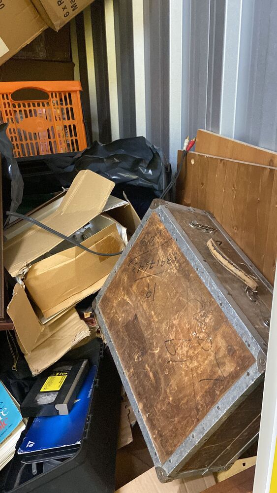 iBidOnStorage.co.uk - Access Self Storage Auction - 16850183356432