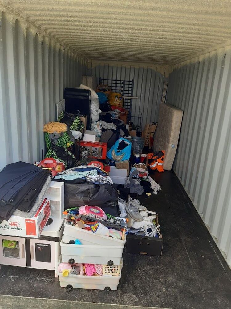 iBidOnStorage.co.uk - Lock Stock Self Storage Auction - 16859710615351