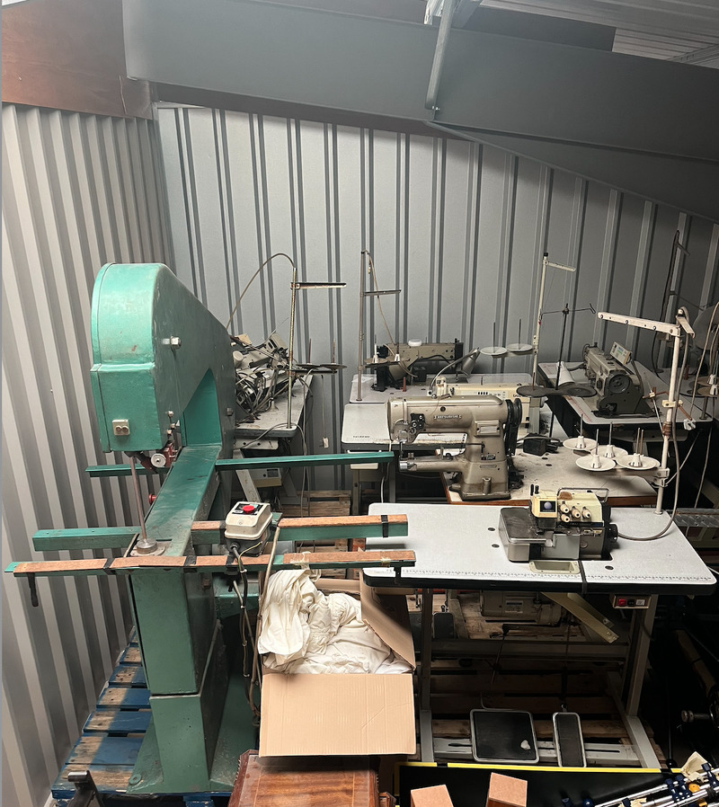 iBidOnStorage.co.uk - outer space storage Auction - 16860514322429