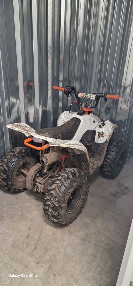 iBidOnStorage.co.uk - Storage King Auction - 16860630992213