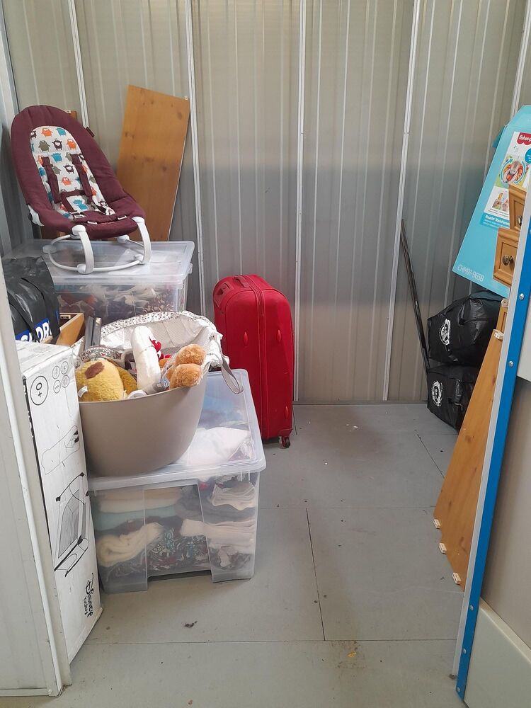 iBidOnStorage.co.uk - Outer Space Self Storage Ltd Auction - 16873606368967