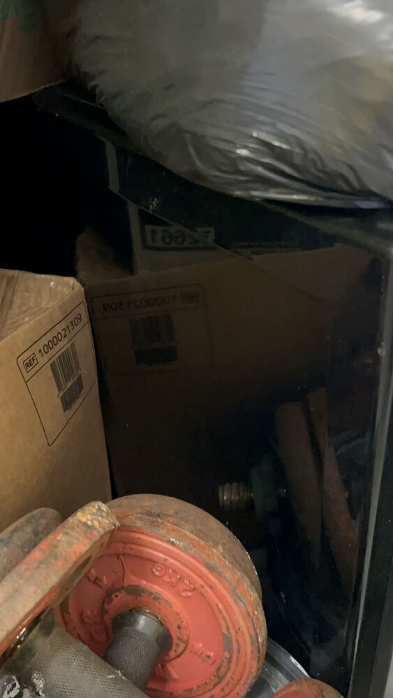 iBidOnStorage.co.uk - Access Self Storage Auction - 16878628824767