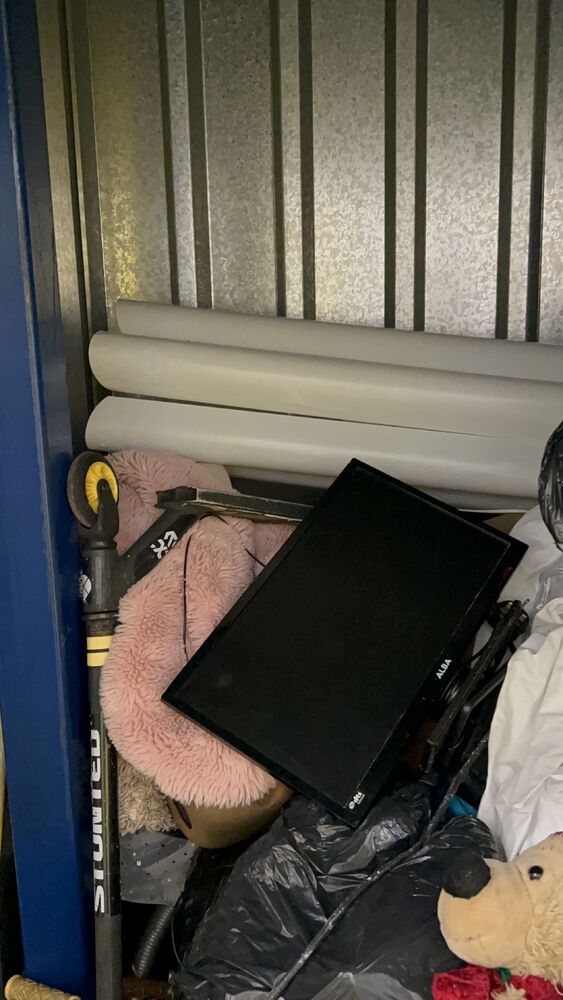 iBidOnStorage.co.uk - Access Self Storage Auction - 16878628824767