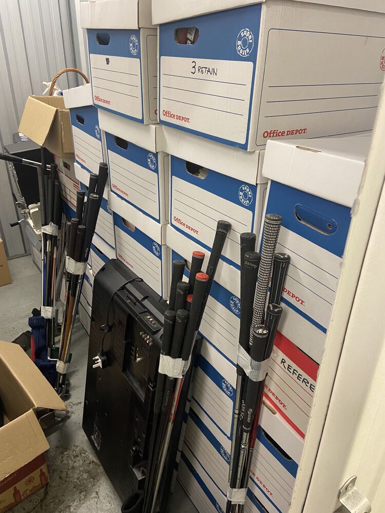 iBidOnStorage.co.uk - Access Self Storage Auction - 16890681785218
