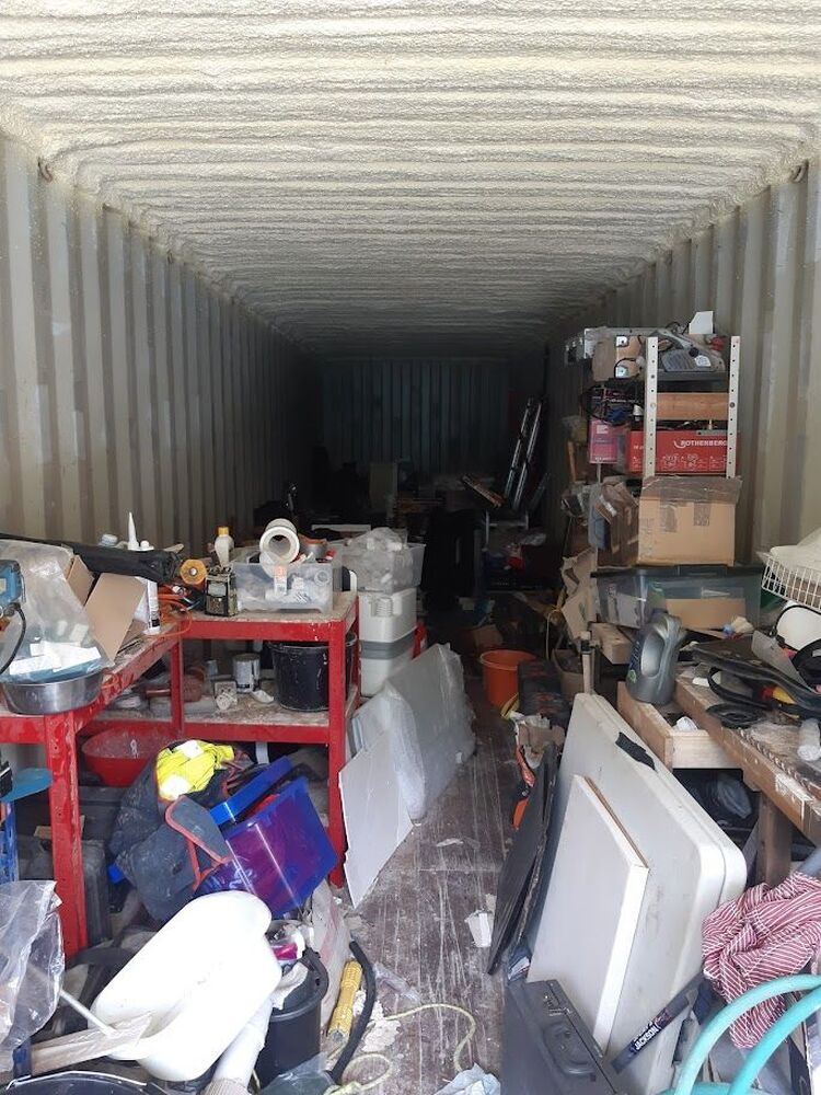 iBidOnStorage.co.uk - Lock Stock Self Storage Auction - 16891736121015