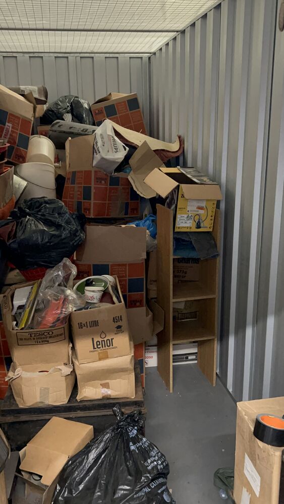 iBidOnStorage.co.uk - Access Self Storage Auction - 16892577435912