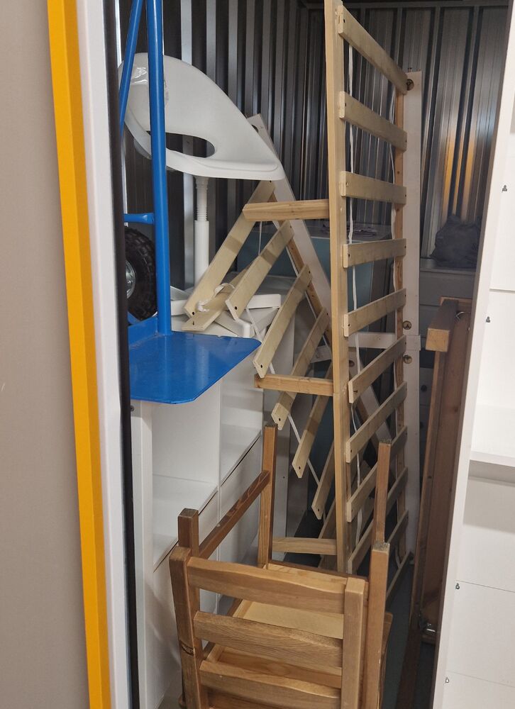 iBidOnStorage.co.uk - LoknStore Auction - 16896786263468