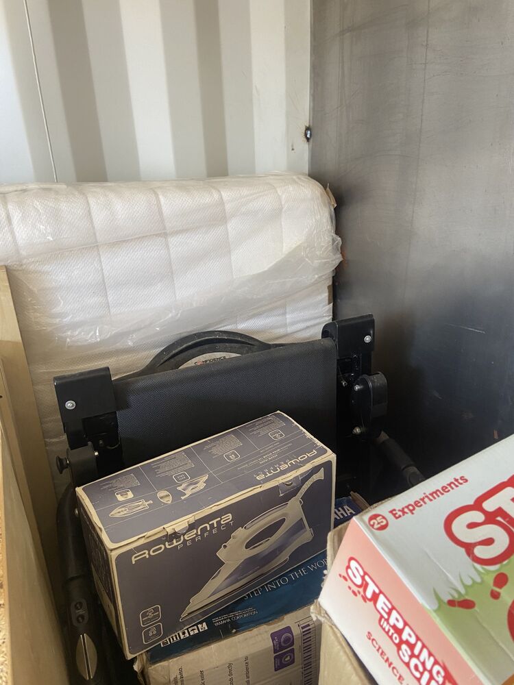 iBidOnStorage.co.uk - Storebox Self Storage Auction - 16902054114714