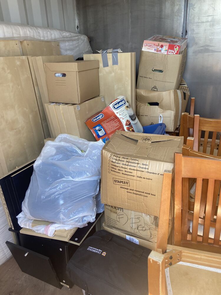 iBidOnStorage.co.uk - Storebox Self Storage Auction - 16902054114714