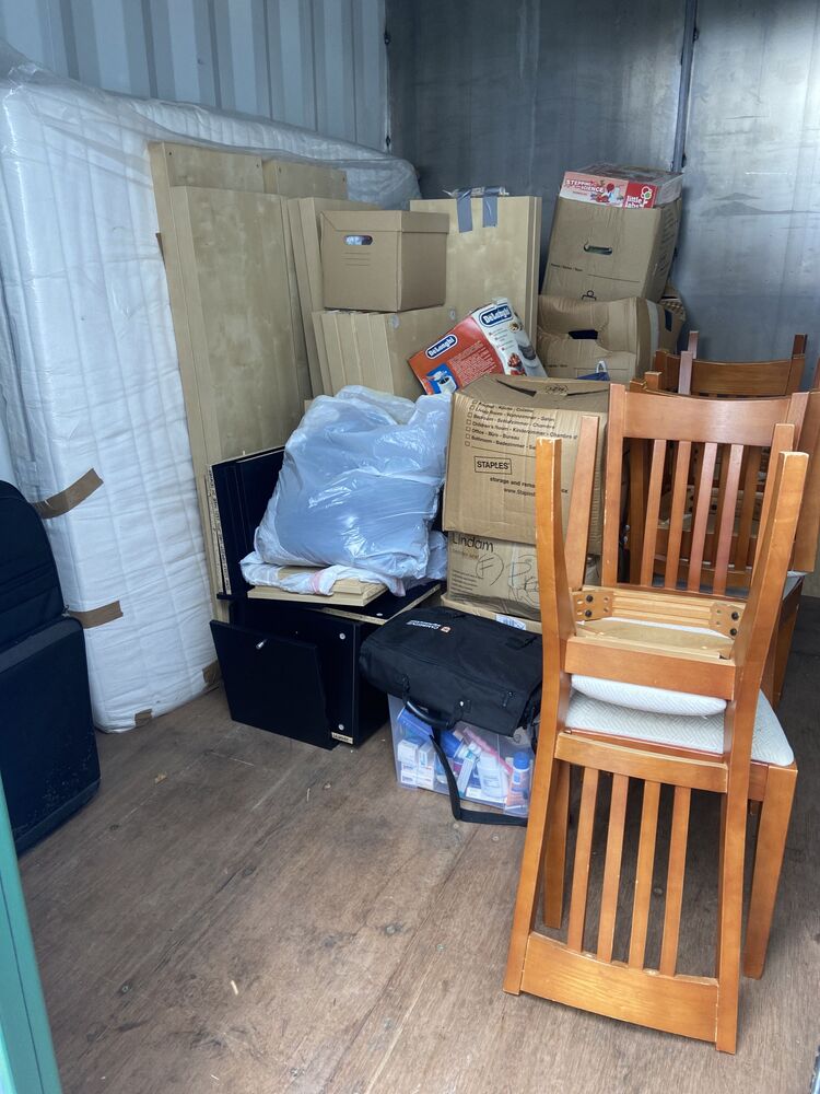 iBidOnStorage.co.uk - Storebox Self Storage Auction - 16902054114714