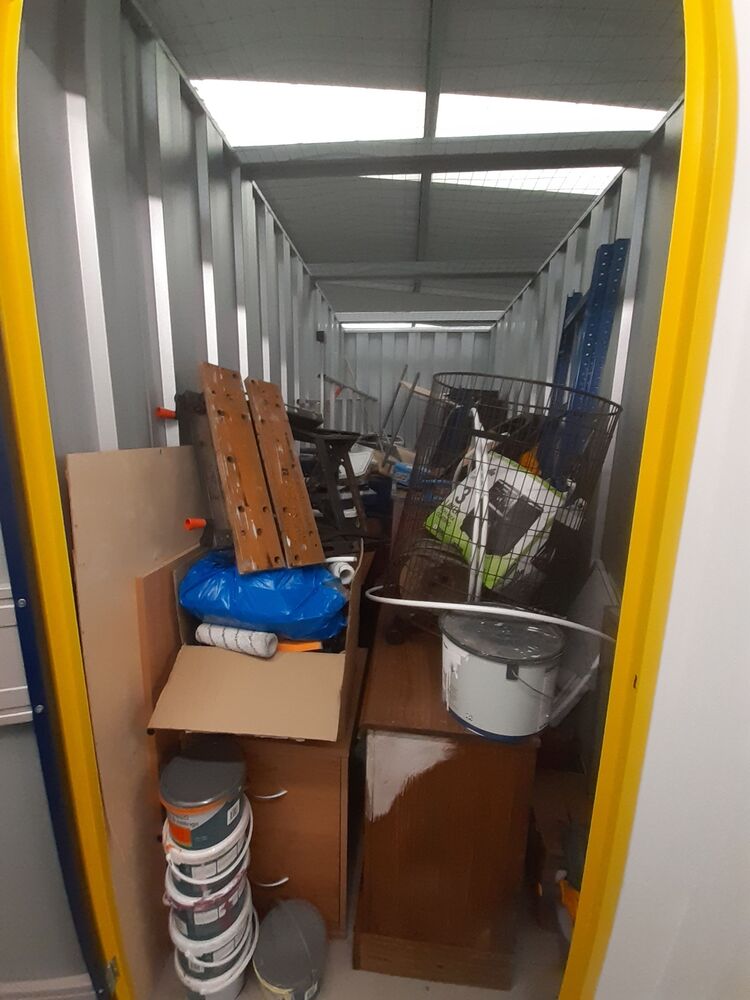 iBidOnStorage.co.uk - Store First Auction - 16902777499674