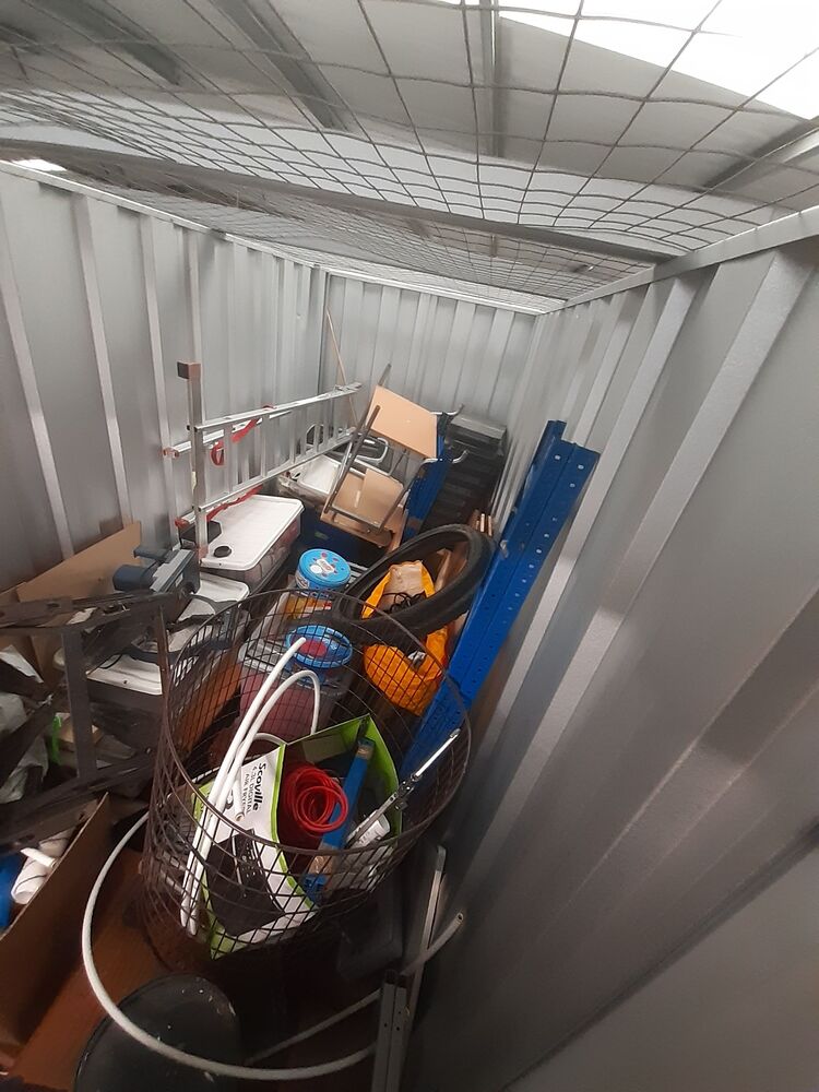 iBidOnStorage.co.uk - Store First Auction - 16902777499674