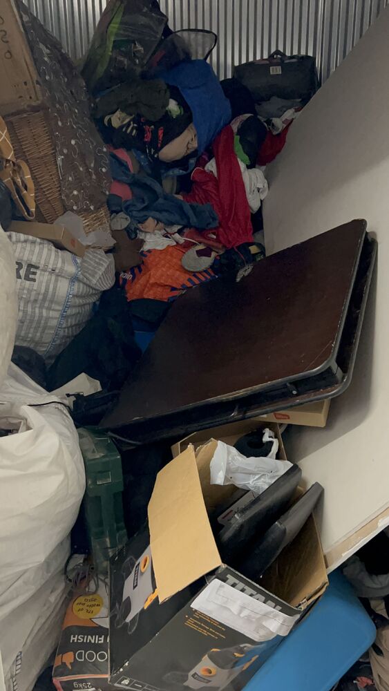 iBidOnStorage.co.uk - Access Self Storage Auction - 16911513118513