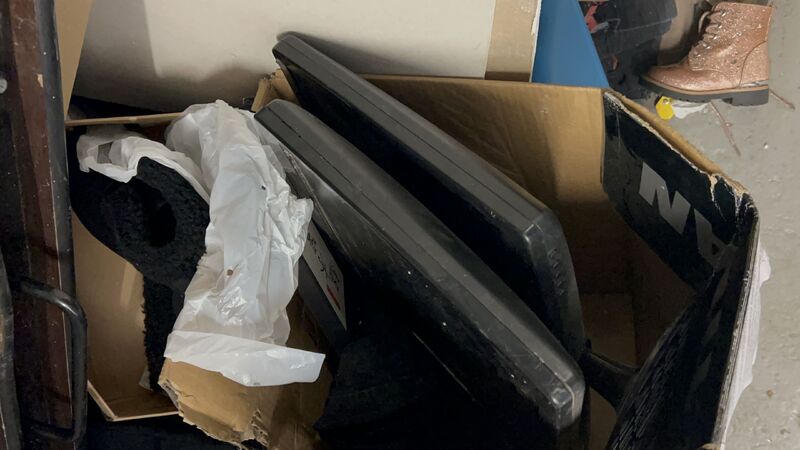 iBidOnStorage.co.uk - Access Self Storage Auction - 16911513118513