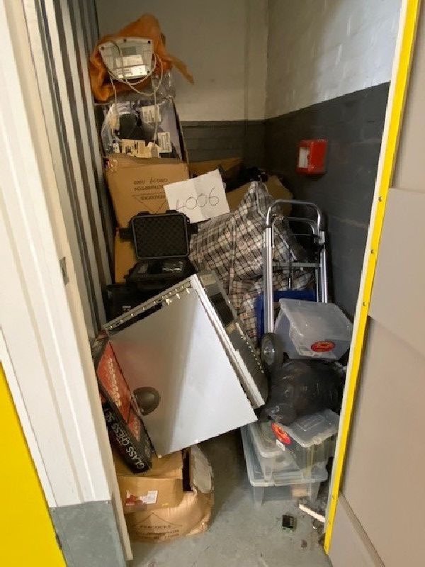 iBidOnStorage.co.uk - Access Self Storage Auction - 16239263297221