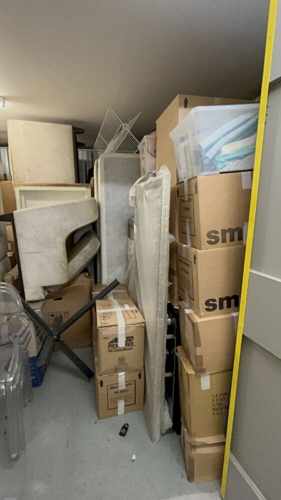 iBidOnStorage.co.uk - Access Self Storage Auction - 16911754246050