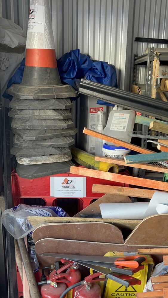 iBidOnStorage.co.uk - Access Self Storage Auction - 16921804621060