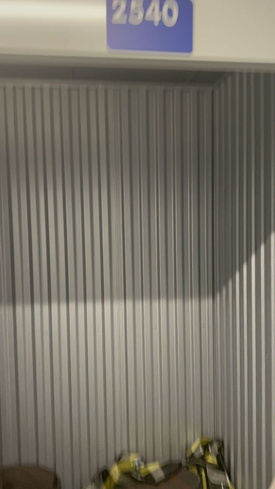 iBidOnStorage.co.uk - Access Self Storage Auction - 16921808833970