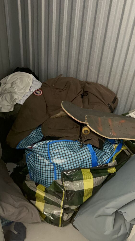 iBidOnStorage.co.uk - Access Self Storage Auction - 16921808833970