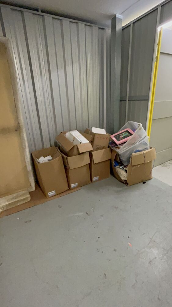 iBidOnStorage.co.uk - Access Self Storage Auction - 16928962136576