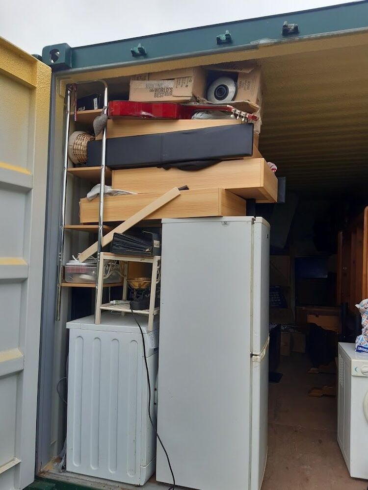 iBidOnStorage.co.uk - Lock Stock Self Storage Auction - 16934885965674