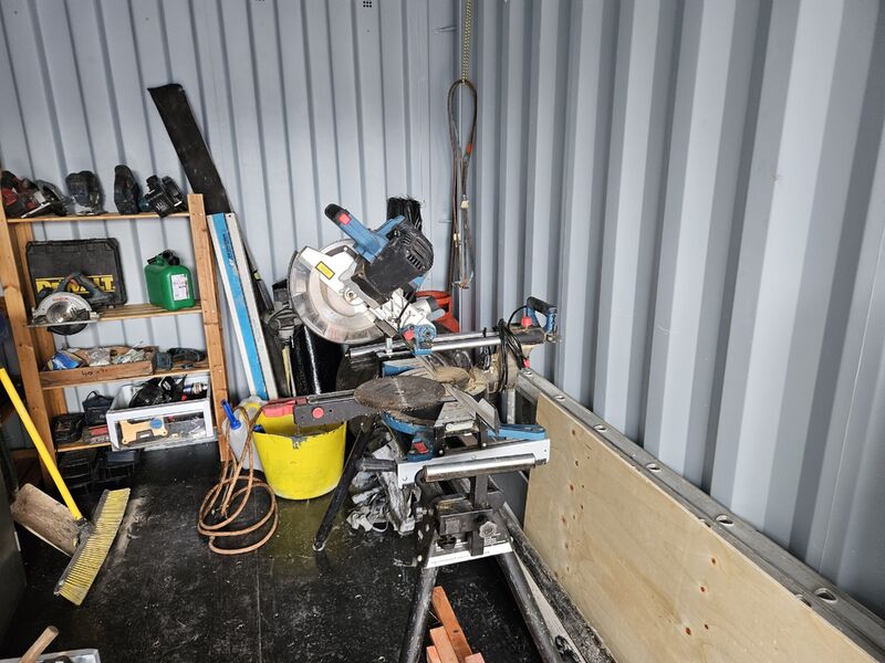 iBidOnStorage.co.uk - M3 Self Storage Auction - 16935632089390