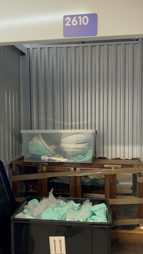 iBidOnStorage.co.uk - Access Self Storage Auction - 16946165496745