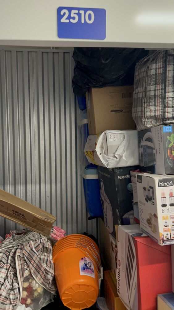 iBidOnStorage.co.uk - Access Self Storage Auction - 16946168242802
