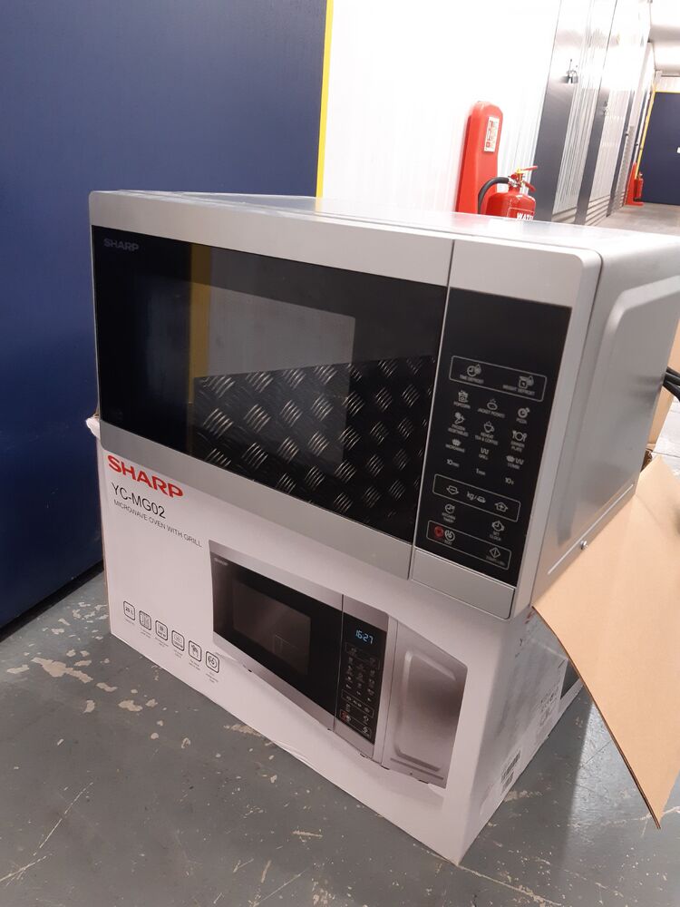 iBidOnStorage.co.uk - Store First Auction - 16978112523232